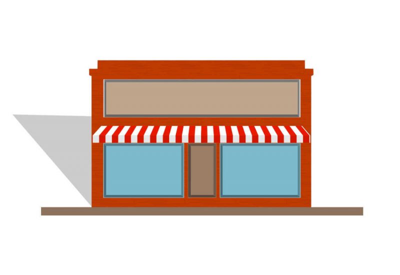 Shop Fronts in London | Solid Carpentry
