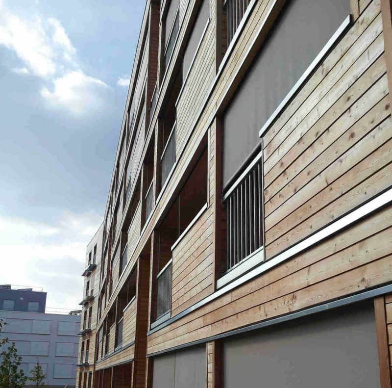 Wood Cladding | Solid Carpentry