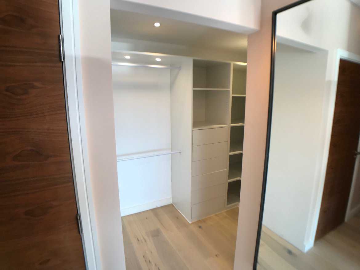 Walk In Wardrobes That Do More | Solid Carpentry