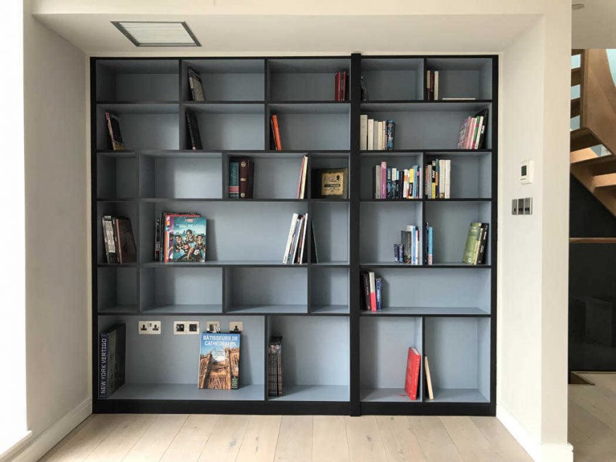 Secret Door Bookcases: A Touch Of Magic | Solid Carpentry