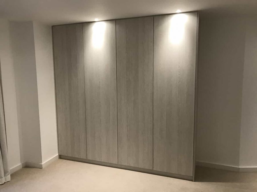 Clever Functional Storage Solutions Ideas | Solid Carpentry