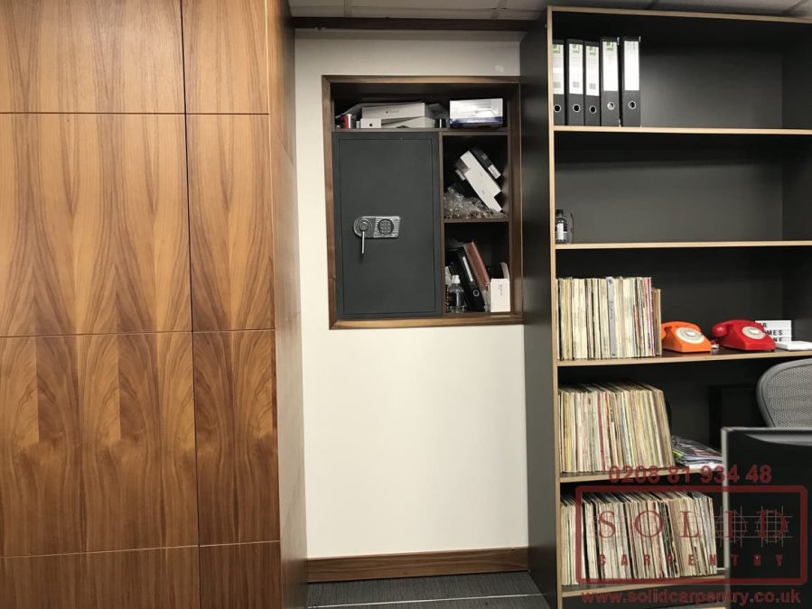 Discover Bespoke Secret Rooms | Solid Carpentry