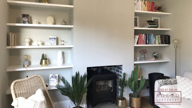 Perfect Bespoke Shelving: 3 Expert Tips from Solid Carpentry